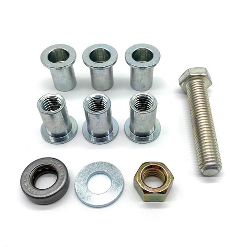 Fits Jeep Wrangler YJ TJ 87-02 Skid Plate Nutserts Rivet Nuts USA MADE ...