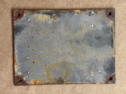 German wall sign. WW2 | eBay