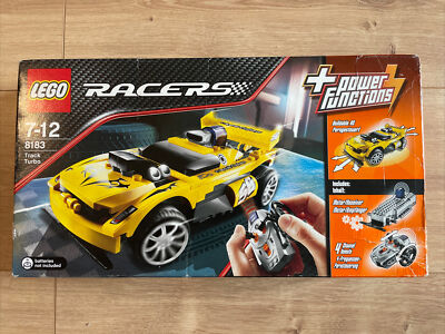Lego Racers 8183 Track Turbo - OVP / NIB | eBay.de