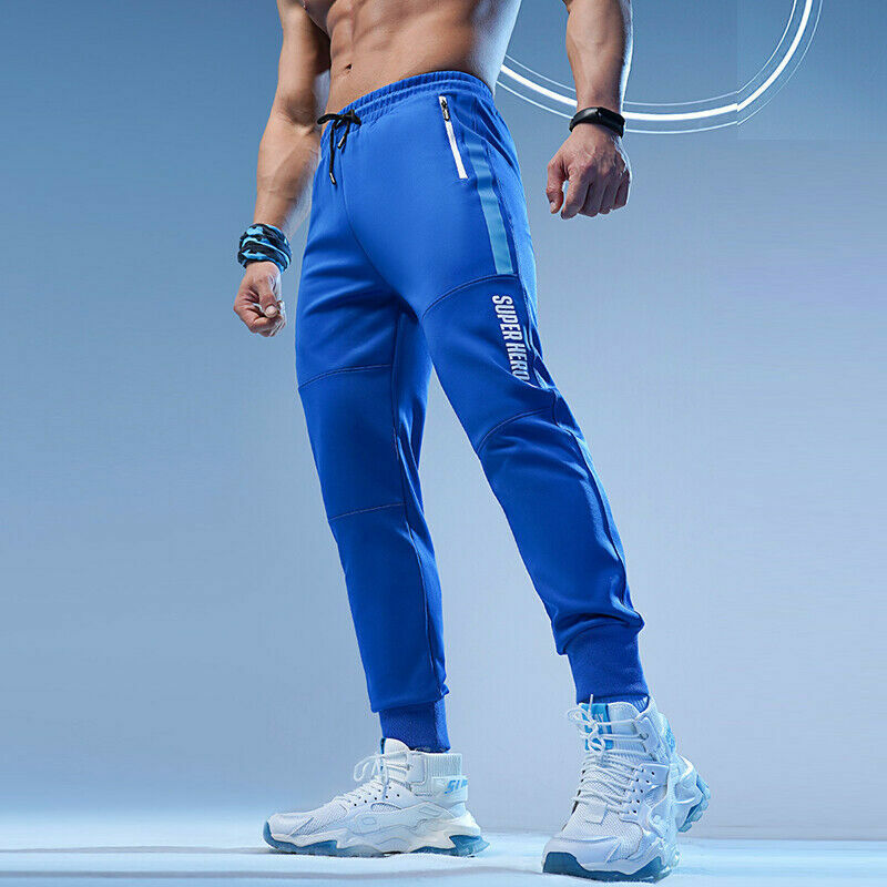 Men‘S Sport Pants Running Pants Men Pants Fitness Pants For Men ...