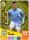 Phil Foden Golden Baller - Card Value