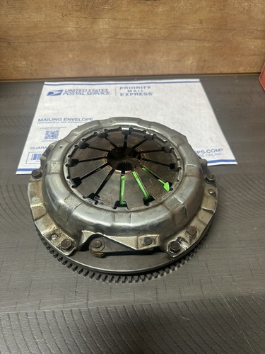 Toyota 2zz Trd Sport Clutch And Flywheel Rare | eBay