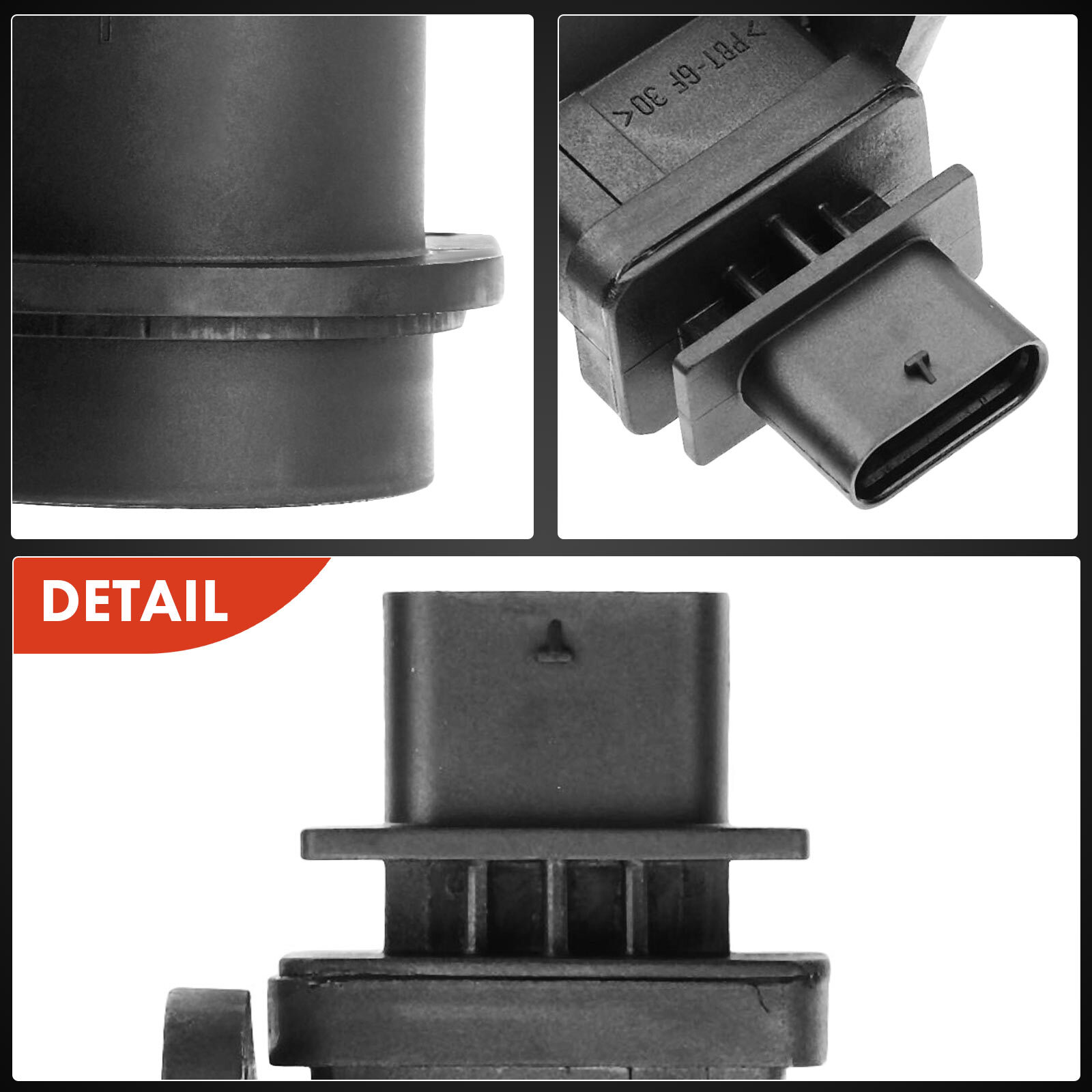 Mass Air Flow Sensor Meter for Mini Clubman R55 Cooper S R56 R57 2006 ...