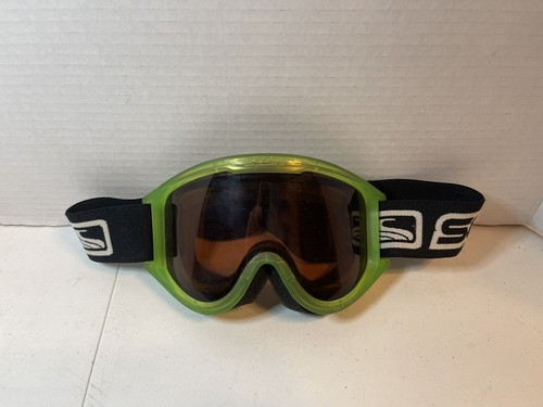 Vtg 1990s Scott Snowboard Ski Motocross Dirt Bike ATV Eye Goggles Retro ...