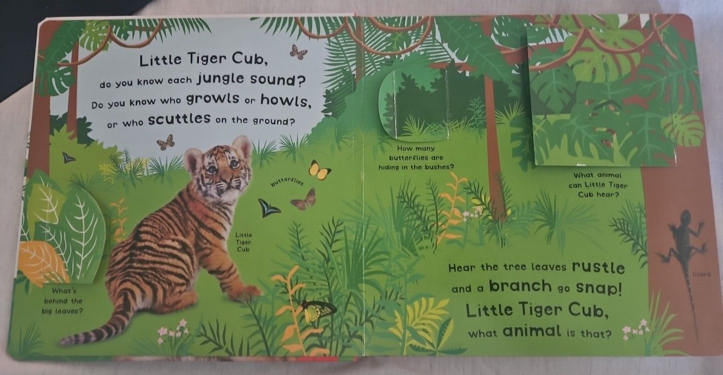 Growl Howl Animals The Best Noisy Animal Book Ever 9781465438300| eBay