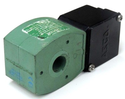 ASCO 238612-032 SOLENOID VALVE MP-C-086, 120/60, 110/50 FT | eBay