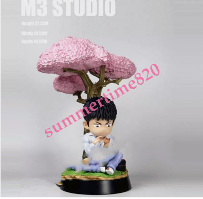 M3 Studio SLAM DUNK Hisashi Mitsui Resin Model Statue Painted Pre-order ...