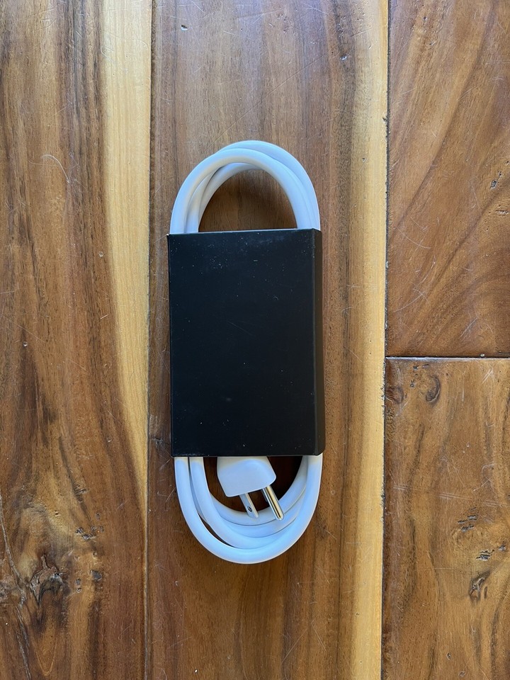 Apple Extension Cord Cable 6 ft Real Genuine Mac PC Macbook Pro Air ...