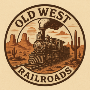 Old West Railroads Ebay Stores