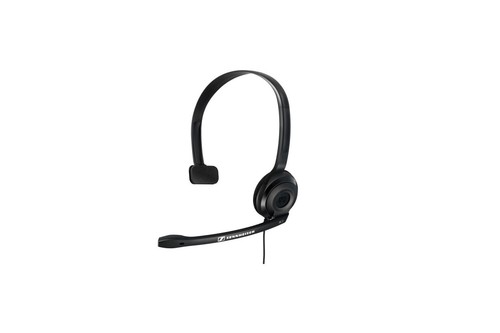 Sennheiser PC 2 Chat Micro-casque VoiP noir | eBay