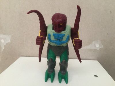 Transformers G1 1989 OCTOPUNCH loose shell figure pretender hasbro ...