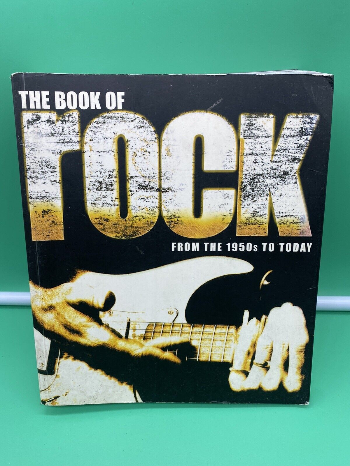 The Book of Rock: From the 1950s to Today by Philip Dodd 9781560257295 | eBay