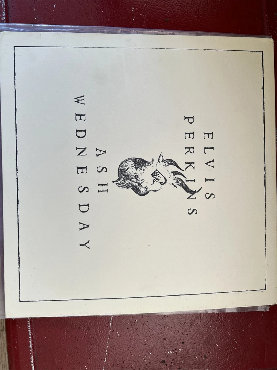 Elvis Perkins Ash Wednesday