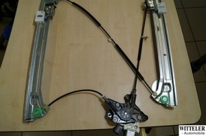 Elektrischer Fensterheber mit Motor für Mercedes-Benz Vito 639 vorne ...