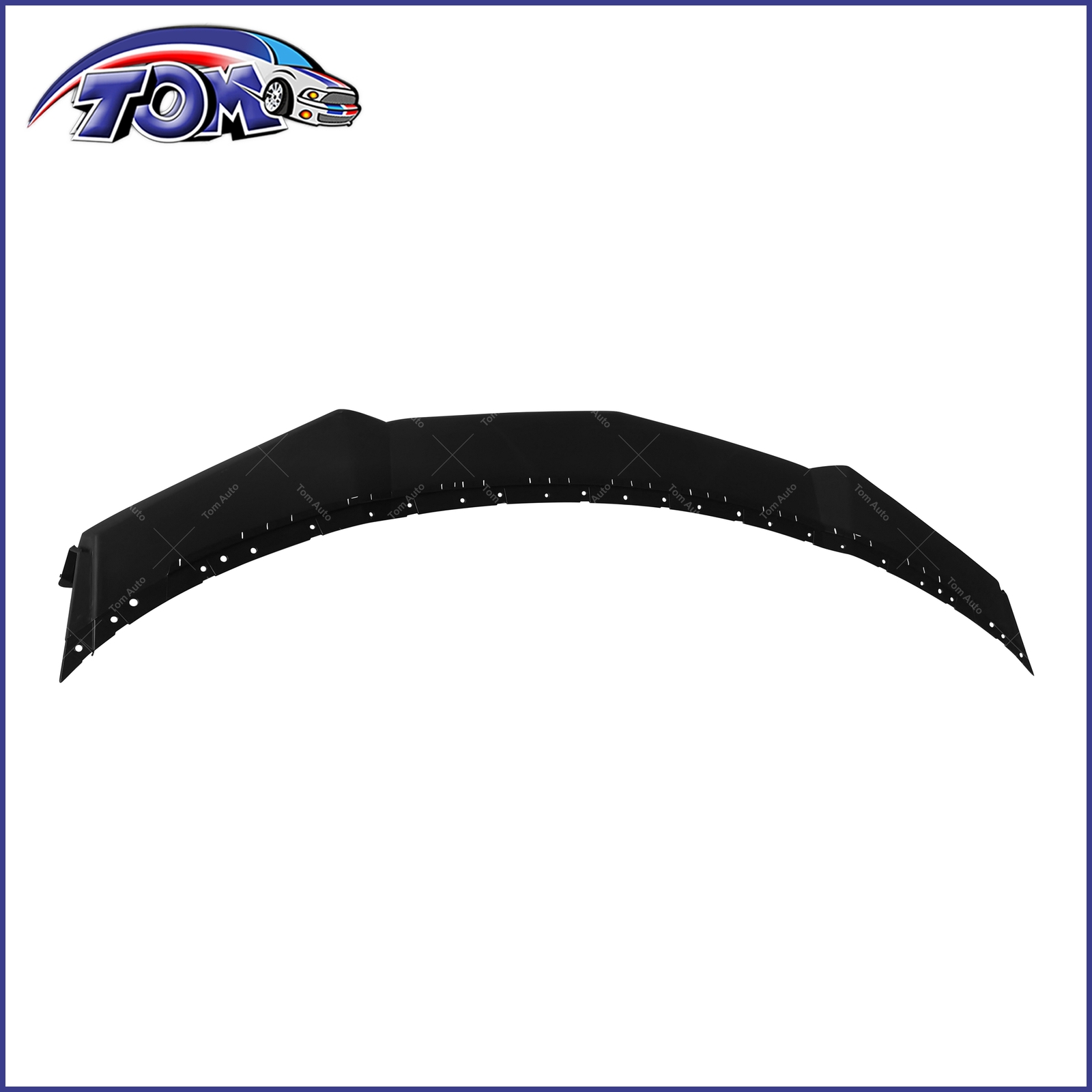 New Bumper Cover Facial Front Lower for Chevy Malibu 16-18 GM1015138 ...