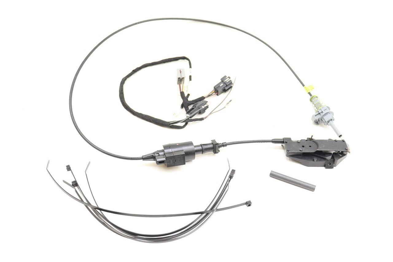 NEW OE Mopar Parking Brake Cable Repair Kit CFXL7331AC Jeep Grand ...