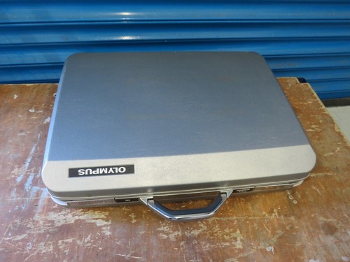 A GOOD QUALITY OLYMPUS BORESCOPE HARD CASE | eBay