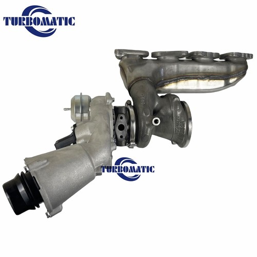 MFS Turbocharger AL0072 A2740904080 for Mercedes E C CLA W212 W204 C300 ...