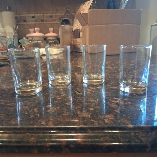 Libbey 149 Heavy Base Juice Glasses, Set of 4, 5.5 fluid ounces | eBay