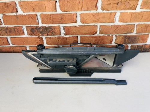 Wood Picture Frame Miter Cutter Slicer Trimmer Tool | eBay