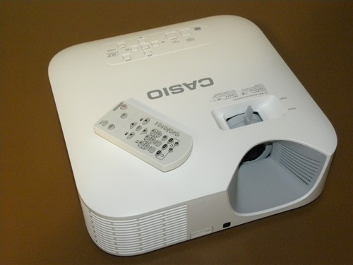 Casio XJ-F10X DLP Laser/LED 3300 Lumens 20K Contrast Projector | eBay