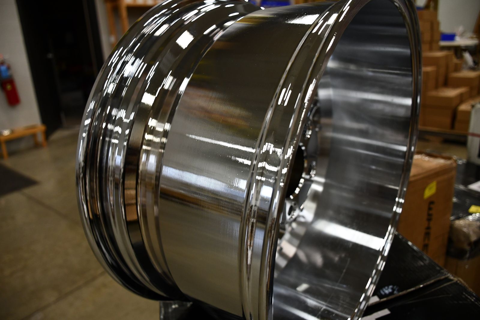 Set 4 20" Vision Off-Road 412 Rocker Chrome Wheels 20x9 6x135 Truck ...