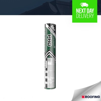 Cromar Vent 3 Pro Breathable Membrane 1m x 50m | eBay
