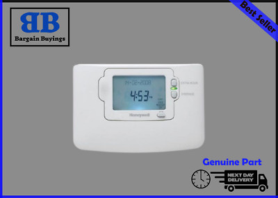 Honeywell ST9100C 1006 Timer Programmer 7 Day 1 Channel Boiler Heating ...