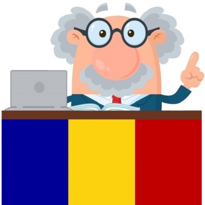 30 Custom Romanian Professor Personalized Address Labels | eBay