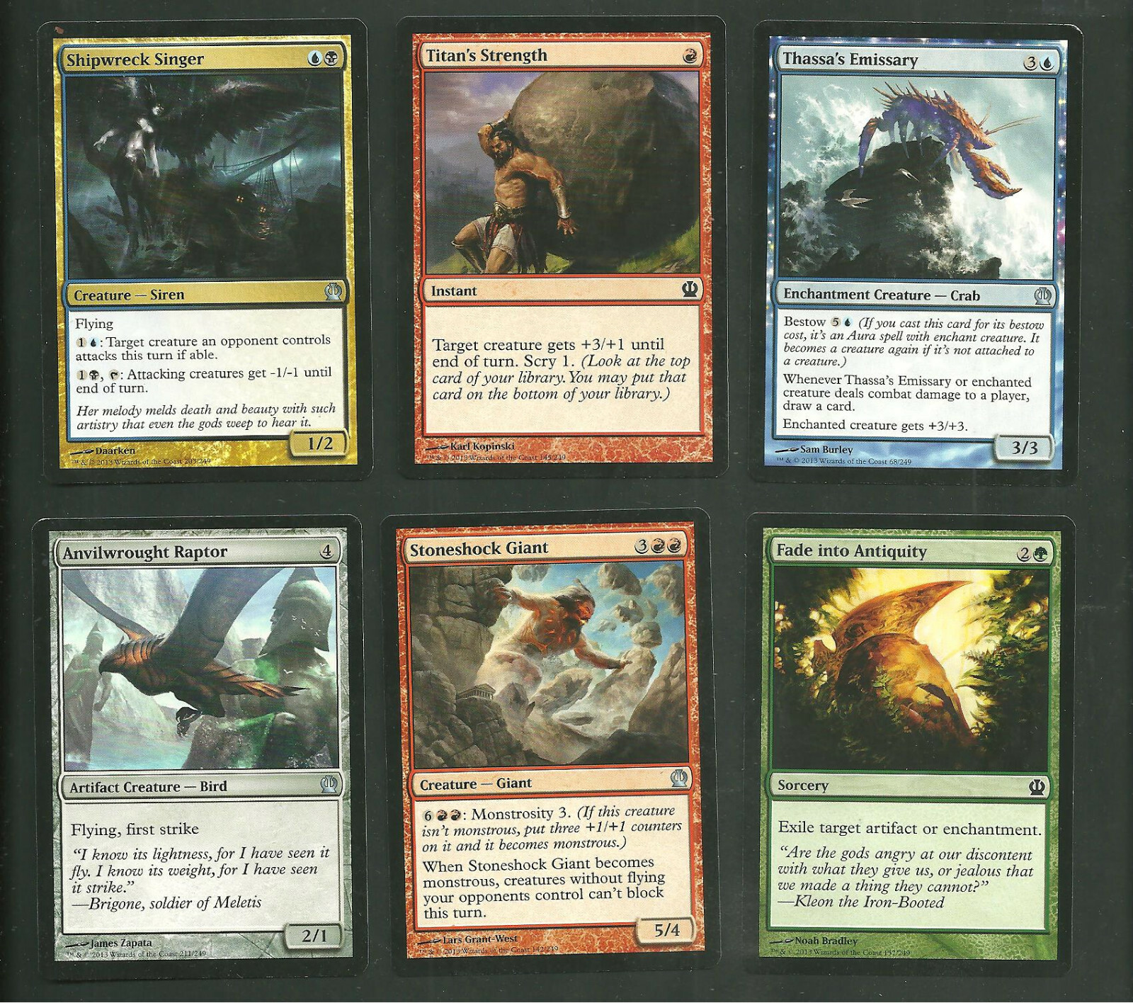 Lot of 30 Magic the Gathering MTG Collectible Trading Cards Mixed Bulk ...