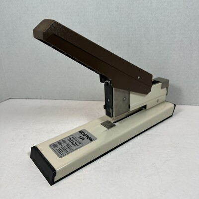 VTG BOSTON 131 HEAVY DUTY COMMERCIAL STAPLER 100 SHEET CAPACITY 73131 ...