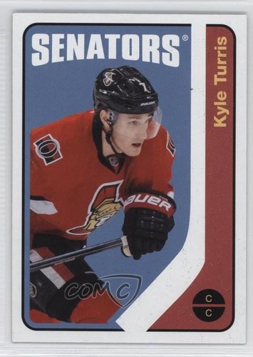 2014-15 O-Pee-Chee Retro Kyle Turris #166 | eBay