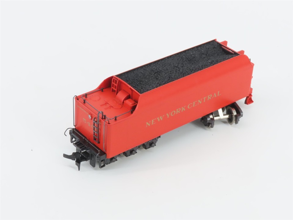 HO Scale Con-Cor 0001 NYC New York Central Cardinal Steam Passenger ...