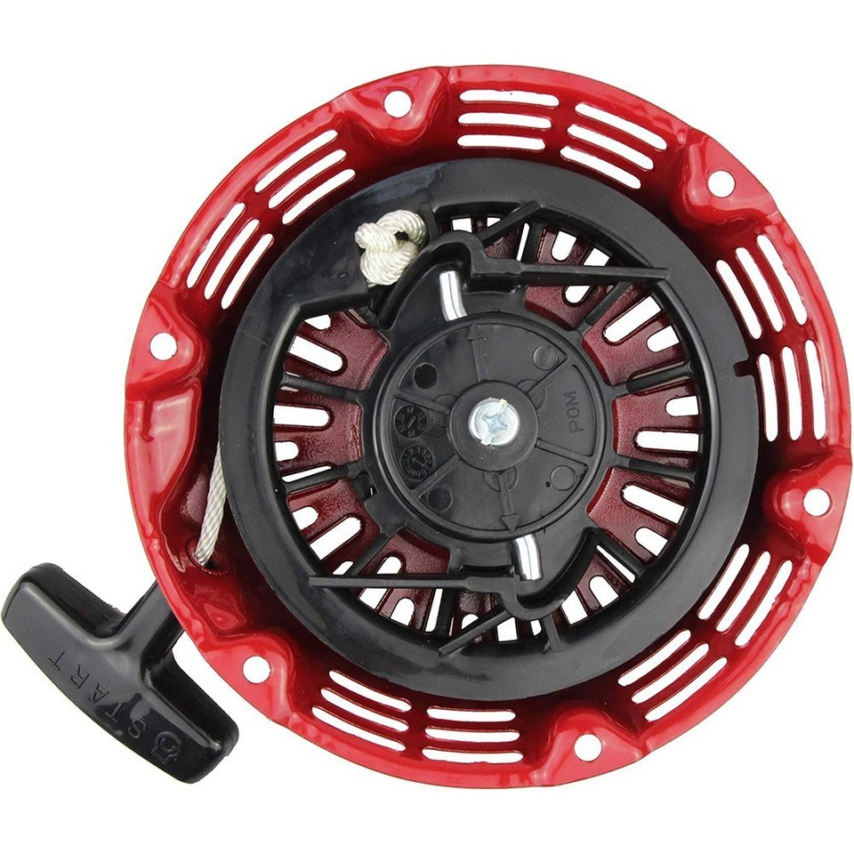 Starter Assembly Recoil Starter Complete Installation Kit Small Engine ...