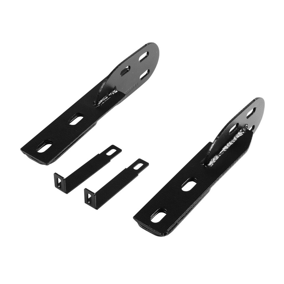 Blk Front Bumper Push Bar Brush Grille Guard for 01-05 Ford Explorer ...