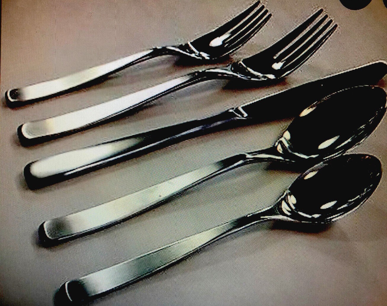 WMF Cromargan - NORTICA - Japan Stainless Silverware Flatware CHOOSE ...