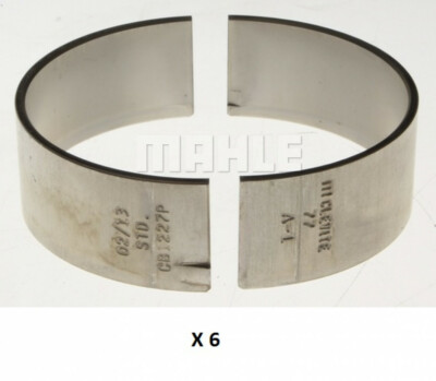 Clevite Conrod Bearing Set 030 For Chevrolet 200 229 V6 | eBay Australia