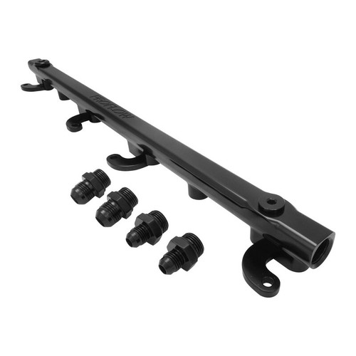 PFEFRKFDFG6BK Proflow Fuel Rail Kit, Ford Falcon FG XR6 Turbo Barra ...