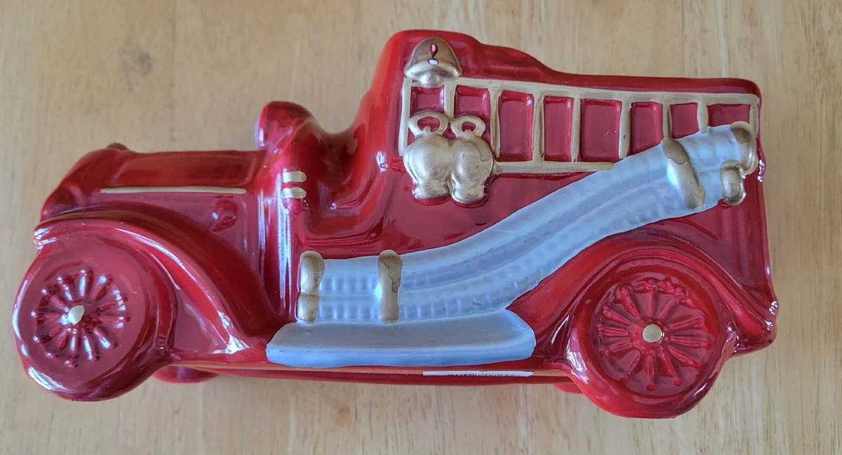 Fire Truck Flower Arrangement | Best Flower Site