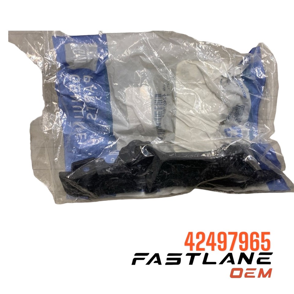2012-2020 CHEVROLET SONIC RIGHT FRONT BUMPER RETAINER NEW OEM 42497965 ...