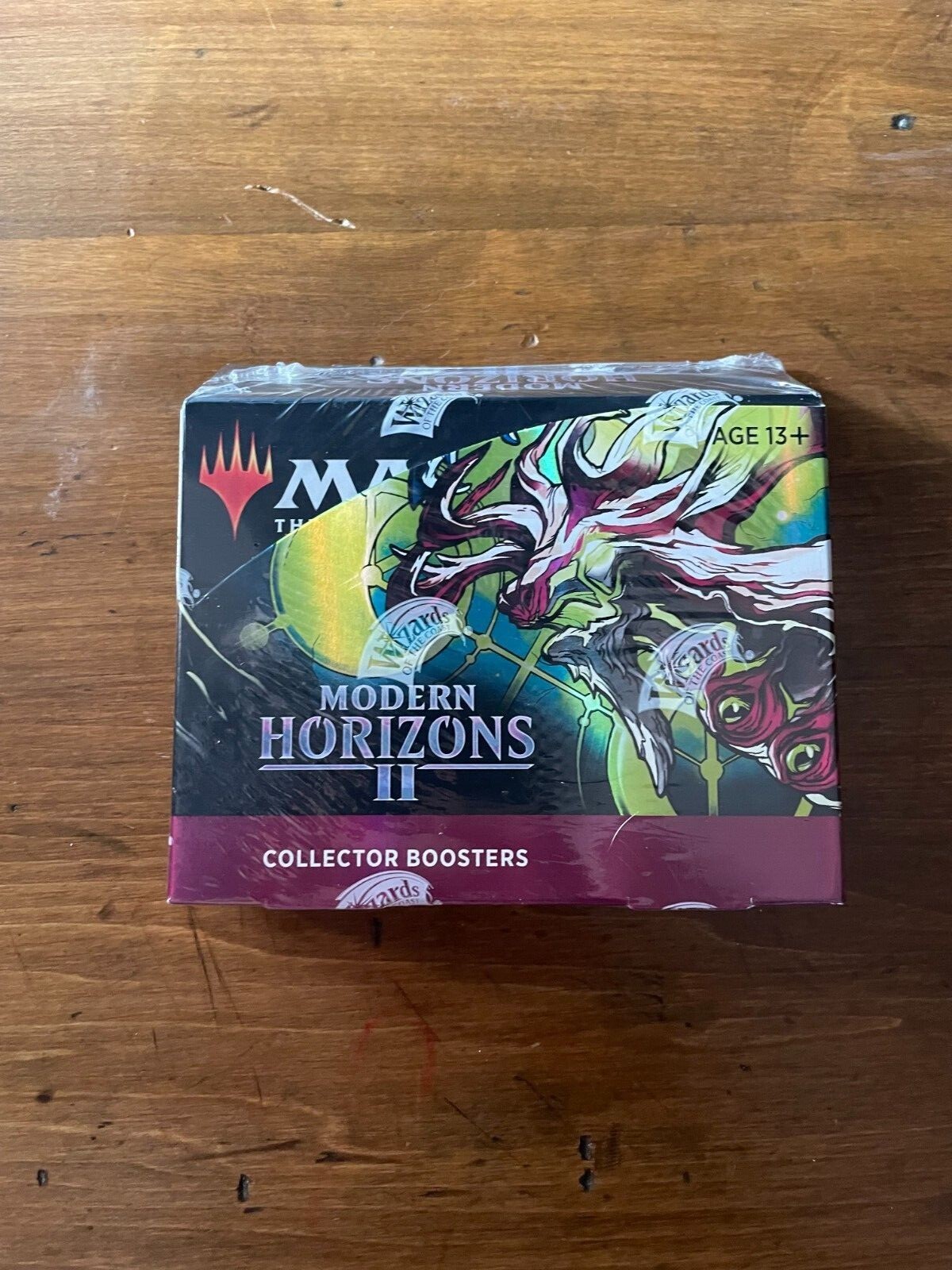 Magic the Gathering (MTG) Sealed Modern Horizons 2 Collector Booster ...