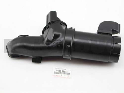 1770930021 Genuine Toyota INLET SUB-ASSY, AIR CLEANER 17709-30021 | eBay