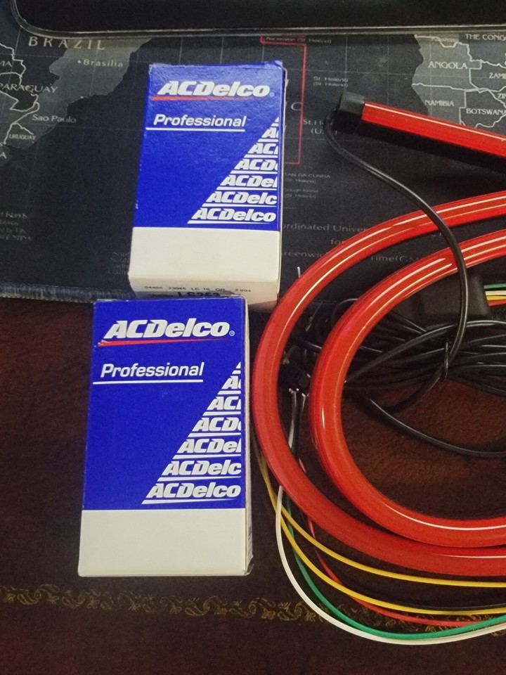 Sequential tail light kit for Caprice, Impala Box Chevy & Others, Opera ...