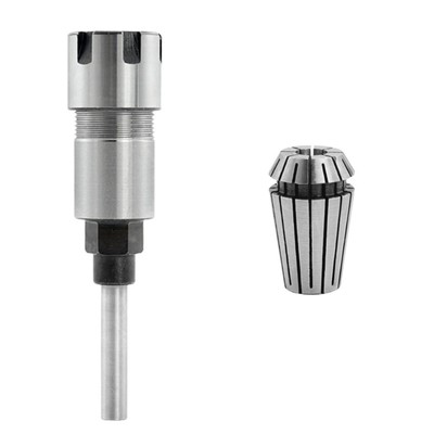 Verlängerung Stange Fräser Bit Verlängerung Kohlenstoffstahl Hohe ...