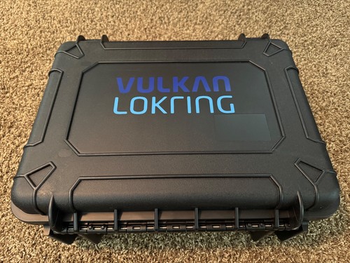NEW Vulcan Lokring Refrigeration Sealed System Kit | eBay
