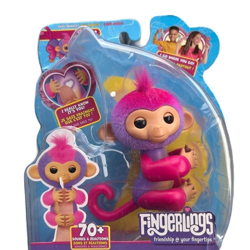 Fingerlings Charli - Brand New in Box | eBay