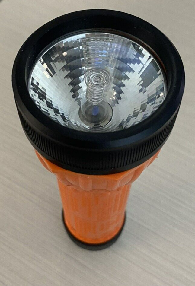 Rayovac IN2-MS Industrial Flashlight IN2-MS For Hazardous Locations New ...