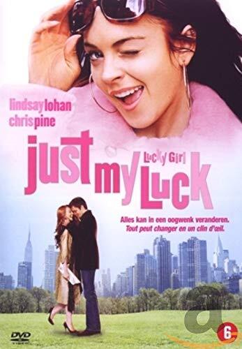 Just My Luck (dvd) (DVD) 8712626031796 | eBay