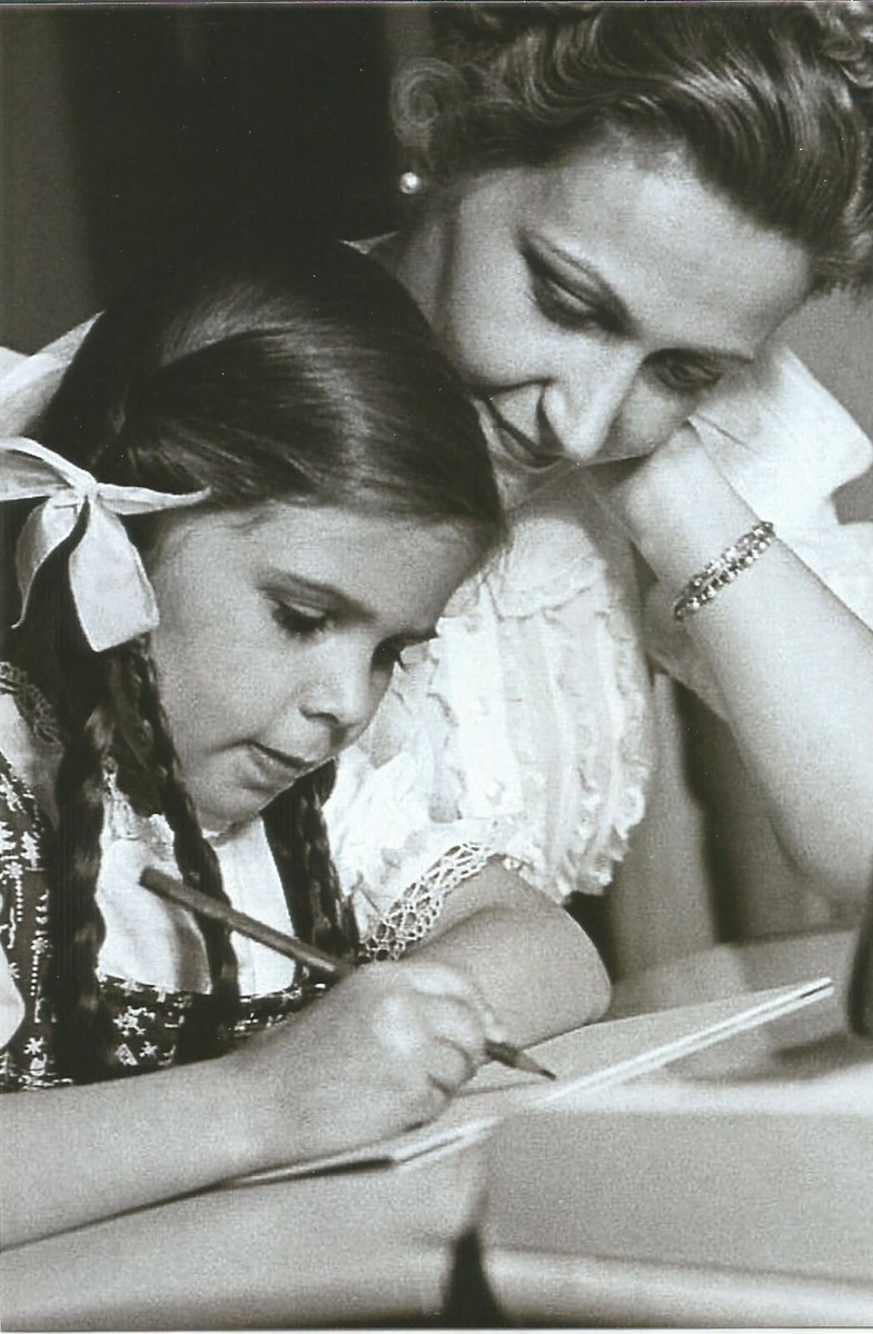 Helga Goebbels
