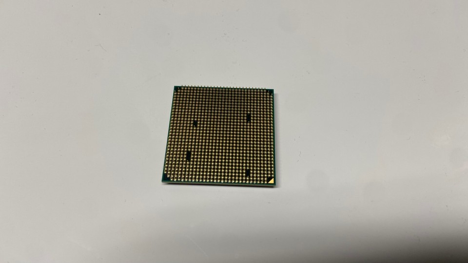 AMD Phenom II X3 B75 3.0ghz CPU Processor HDXB75WFK3DGM Socket AM2+/AM3 ...